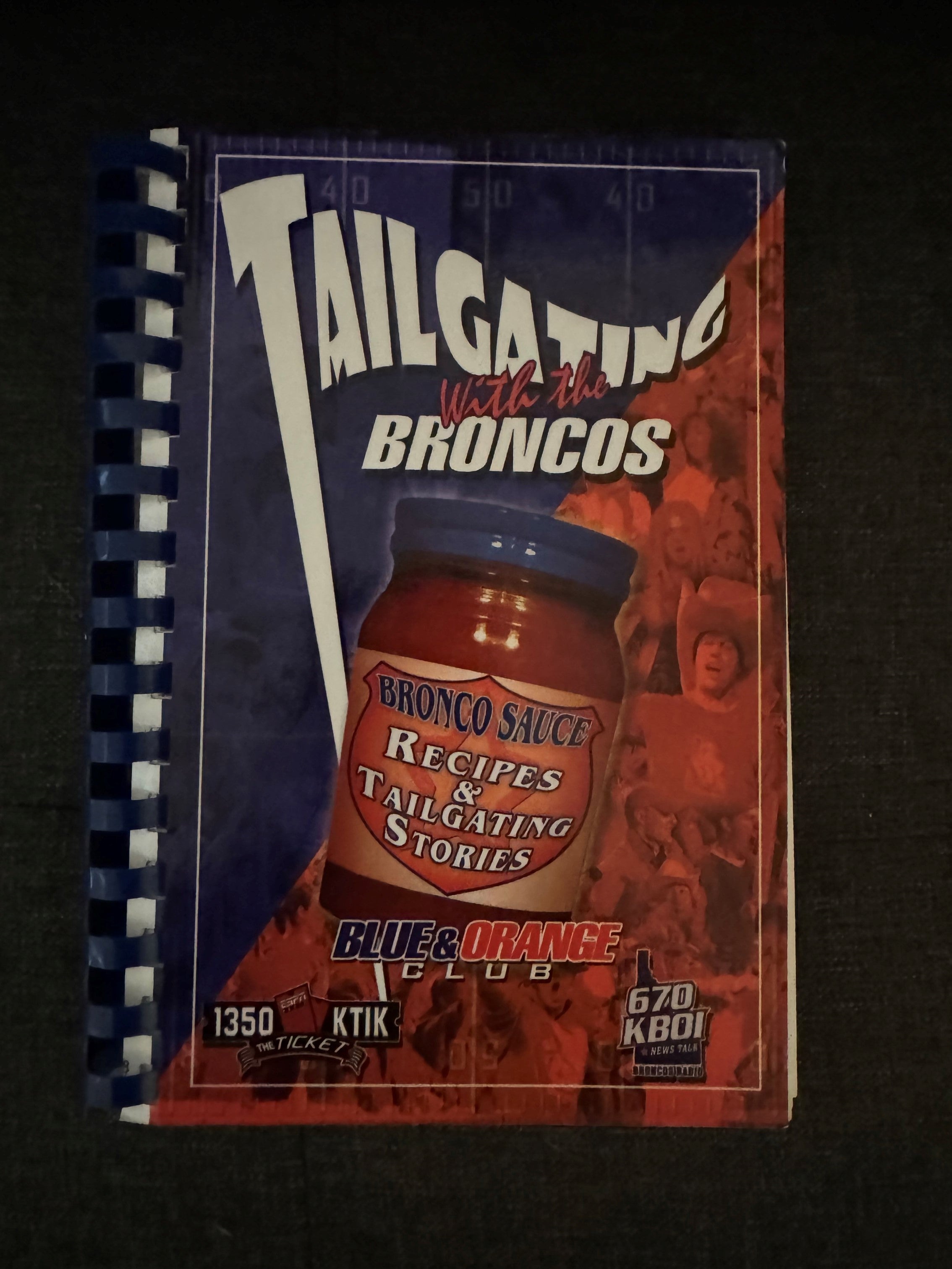 Dusting off an old book