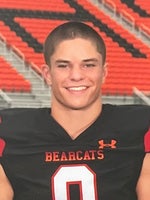 Jake Gillespie, Aledo, Safety