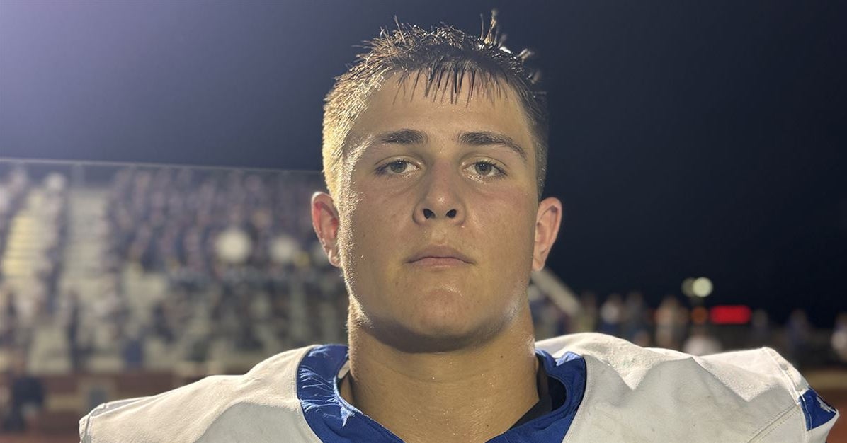 'Really good': Three-star 2026 OL Noah Best talks visit with Oklahoma