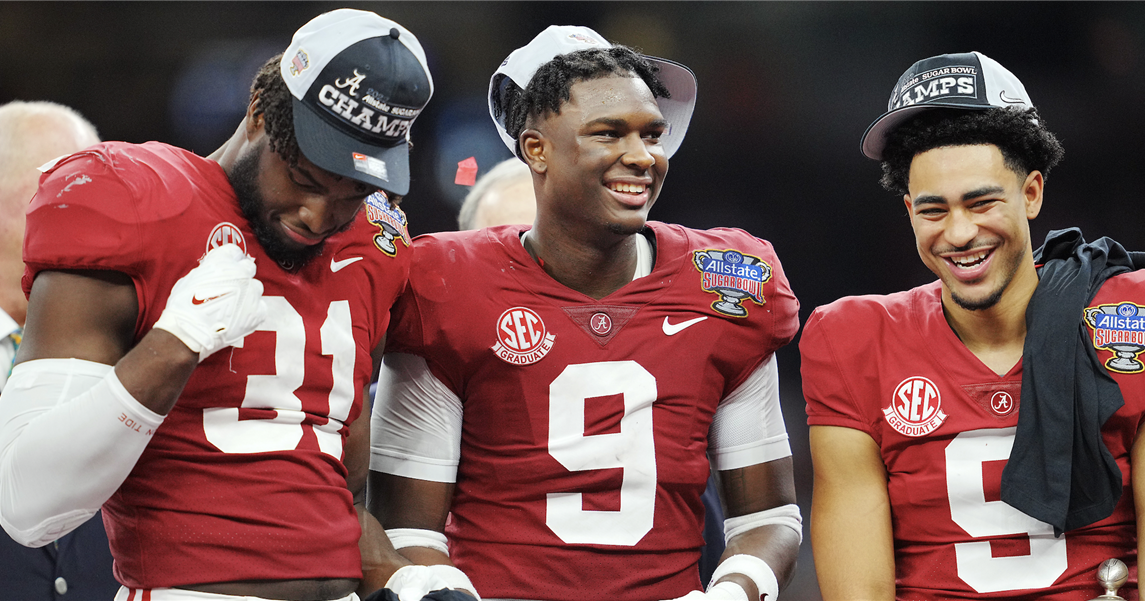 Jordan Battle reflects on Alabama competition, looks forward to 2023 QB ...