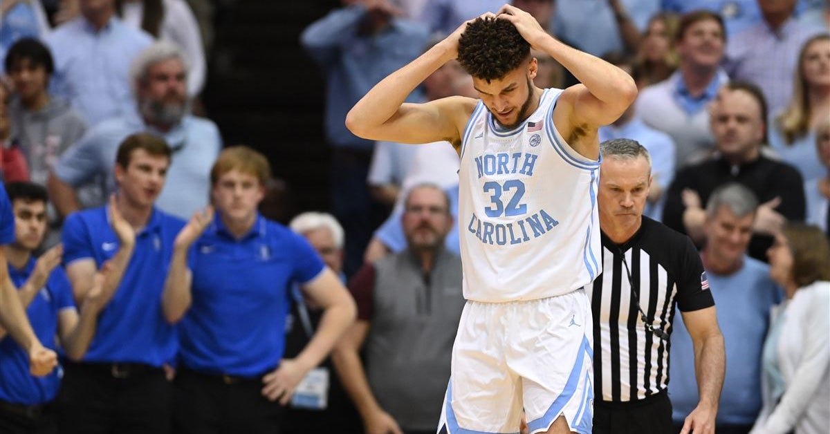 Duke vs. UNC basketball: Tar Heels' loss has media questioning Carolina ...