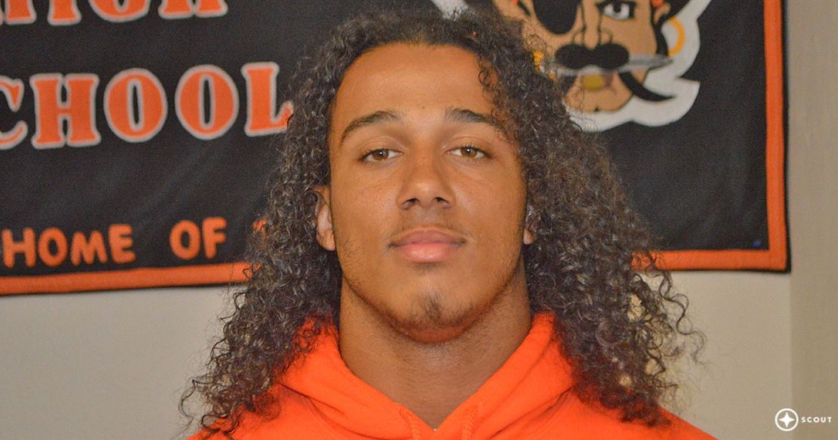 OLB Michael Pryor Looking For a Shot