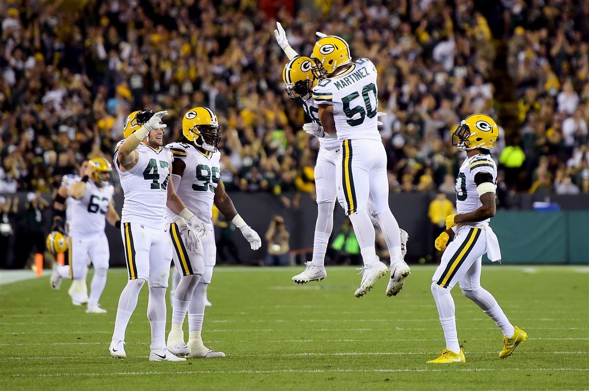 Eight teams Packers still trail in all-time series