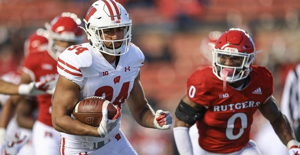 Wisconsin football player profile: Fullback Jackson Acker