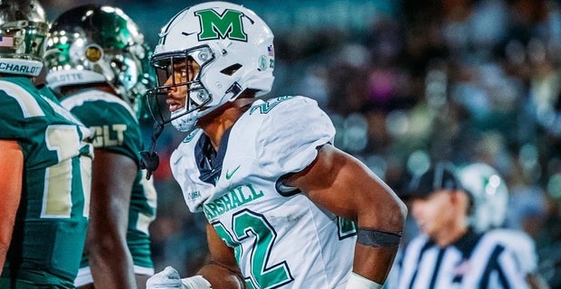 Marshall's Rasheen Ali named Shaun Alexander Freshman of the Year ...