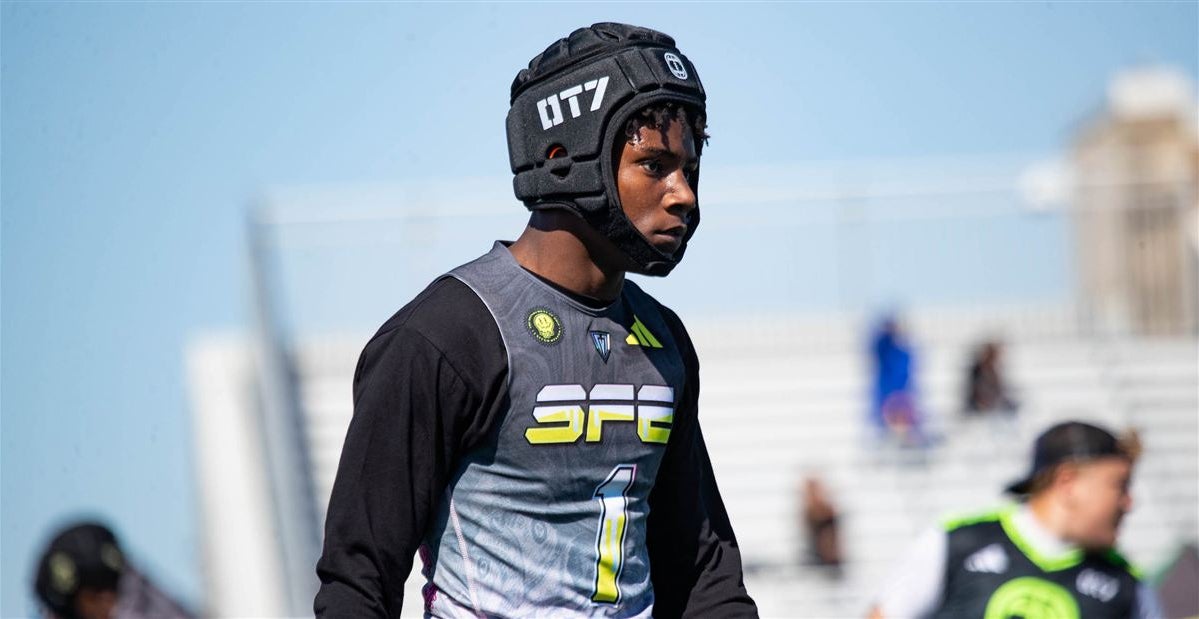 Initial 2028 Top247 Rankings: Program-changer A'mir Sears ranks No. 1 ...