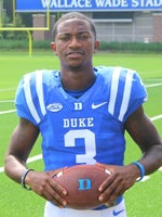 TJ Rahming, Duke, Wide Receiver