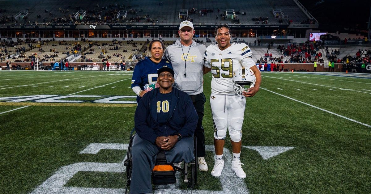 Will Scissum Honored for His Hard Work