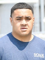 Semisi Tonga, West, Offensive Line