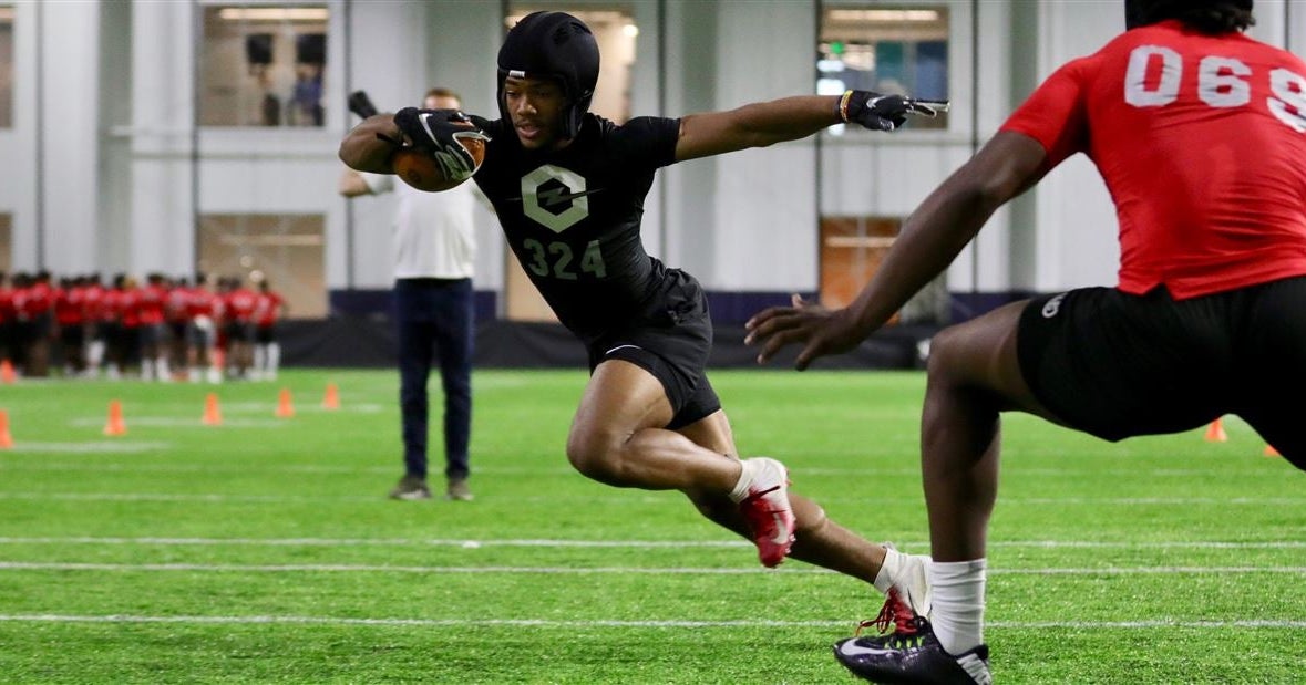 Meet '21 Stanford Offer Brendon Barrow