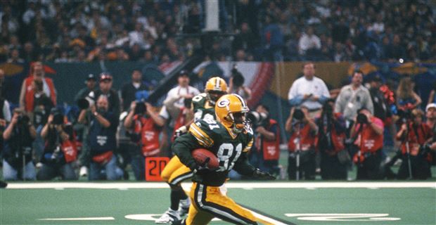 10 best photos from Packers Super Bowl 31 victory