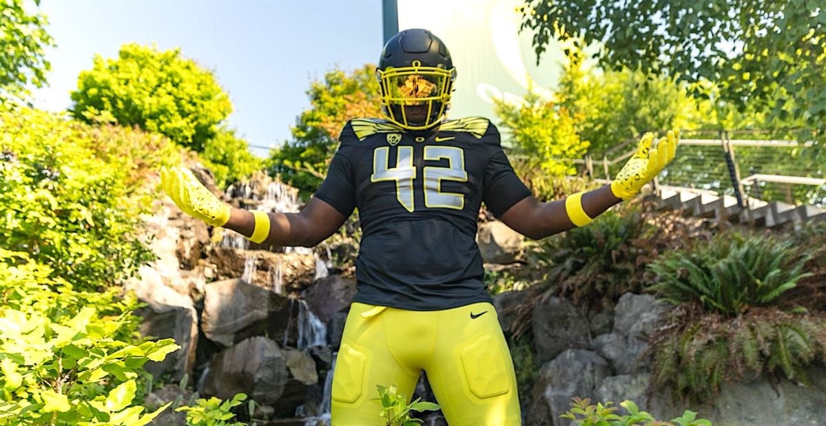 Oregon Ducks Football Recruiting: Signing Day Live Updates