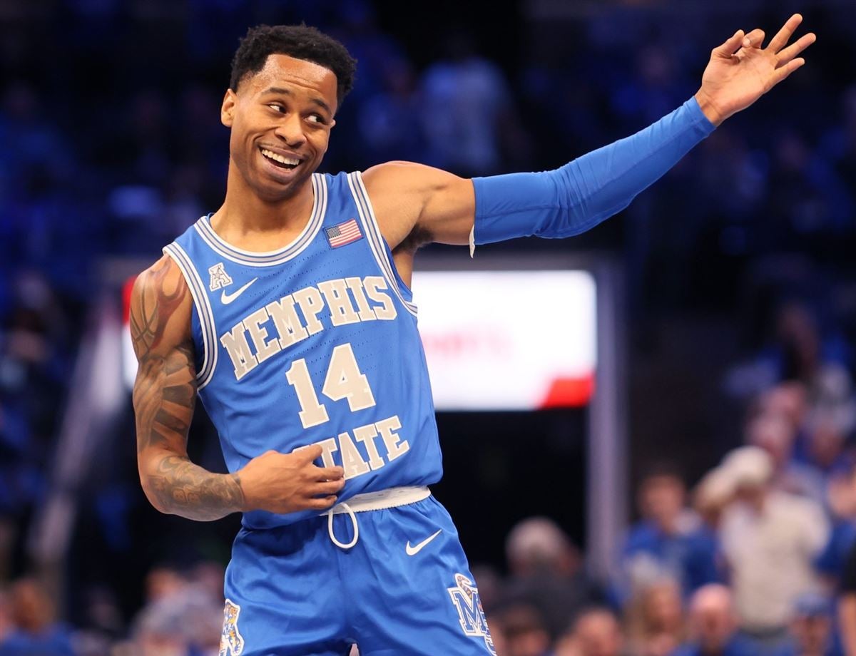 Memphis improves to 3-1 in conference play with seven-point win over ...