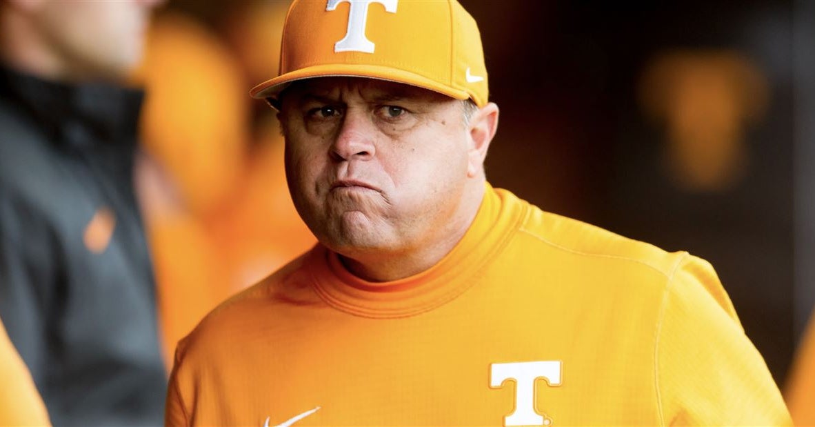 Former Vols coach Serrano takes new job in Knoxville