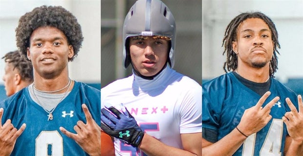 Analysis: Notre Dame Lands Receiver Logan Saldate