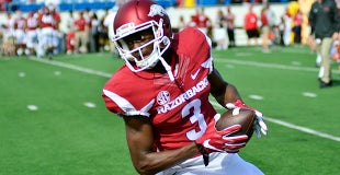 Dominique Reed, Arkansas, Wide Receiver