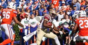 Keith Gavin, Florida State, Wide Receiver