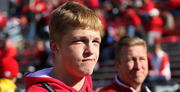The Freshman Fifteen – Logan Bruss