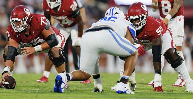 Byrd becomes second OL transfer to SMU from Oklahoma
