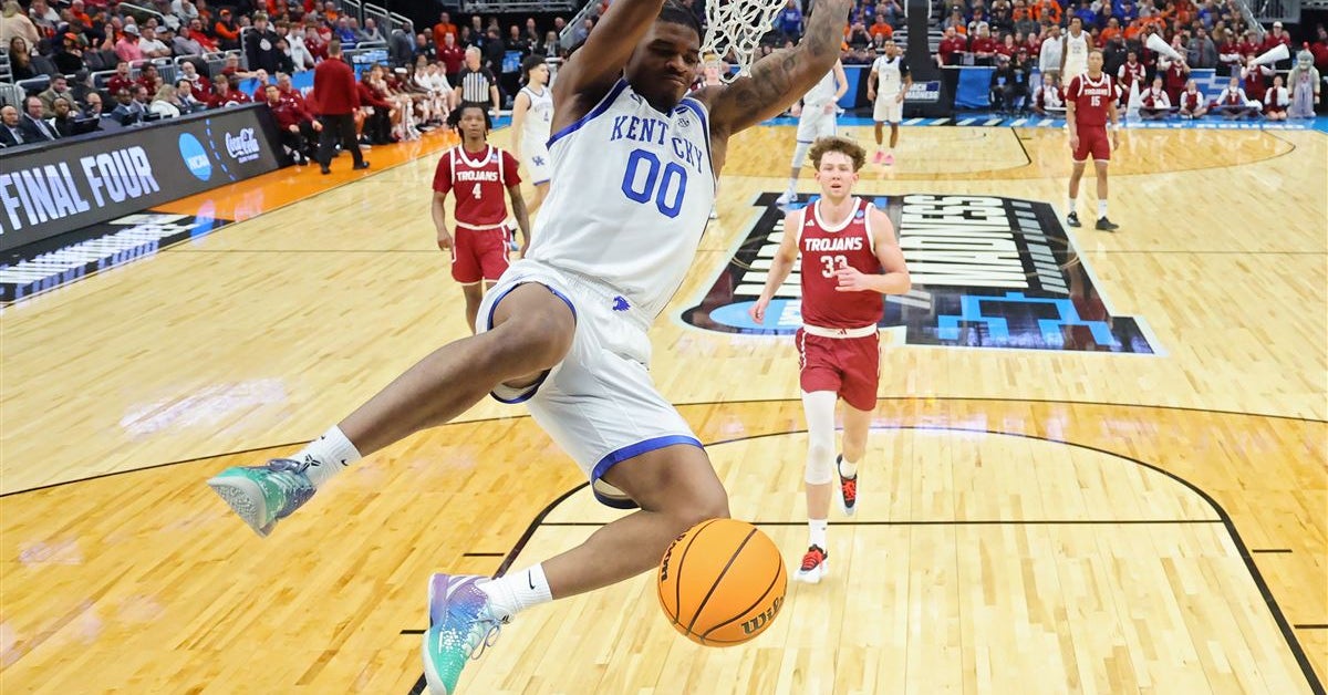 Otega Oweh declares for NBA Draft