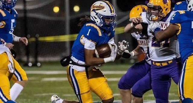 WATCH: Highlights of Penn State RB prospect Corey Smith