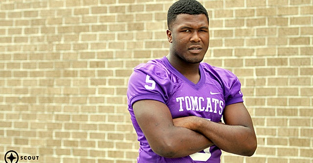 Emmit Gooden wants to be an LSU Tiger