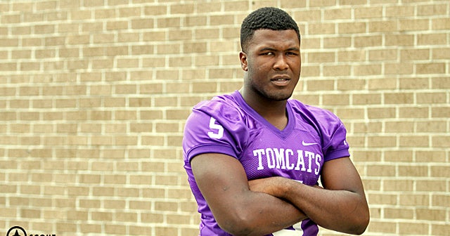 Emmit Gooden wants to be an LSU Tiger