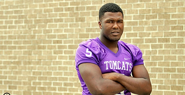 Emmit Gooden wants to be an LSU Tiger