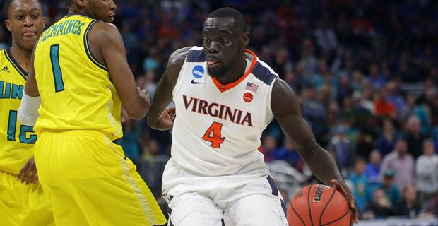 Iowa State lands Virginia wing transfer Marial Shayok