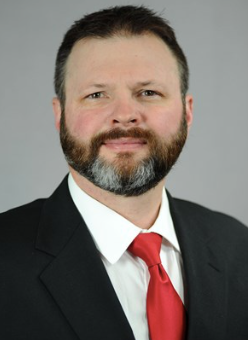 Mason Miller, Offensive Line Coach (FB), Baylor Bears