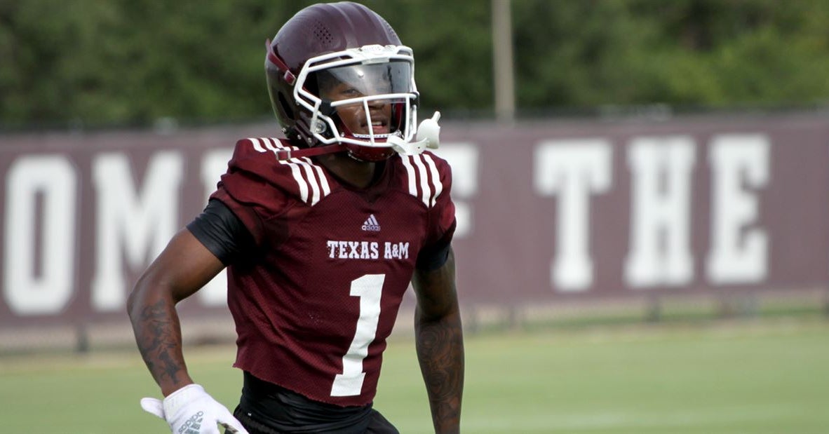 GigEm247's 2022 A&M depth chart: Offense