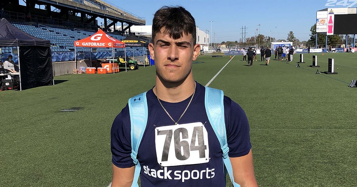 Fresh off camp offer, RB Bryce Duke sets Virginia Tech official visit