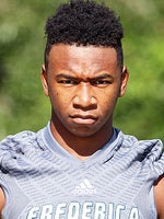 Jaylin Simpson, Auburn, Athlete