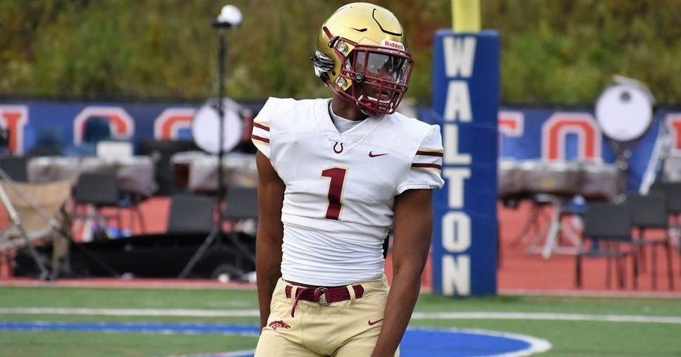 Clinkscale has Michigan in the race for Kentucky commit