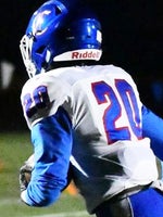 Deonte Jones, Churchill, Running Back