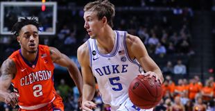 Luke Kennard, Detroit, Point Guard