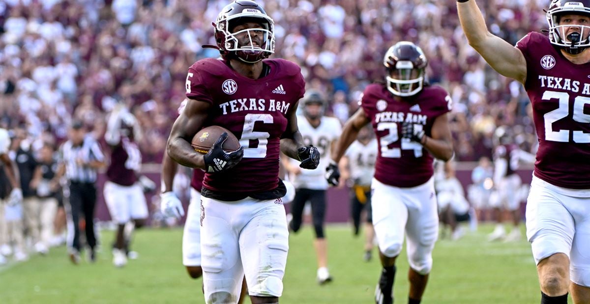 WATCH: Texas A&M players discuss loss to Appalachian State