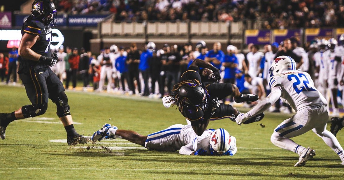 ECU shut out in second half as offensive ineptitude continues