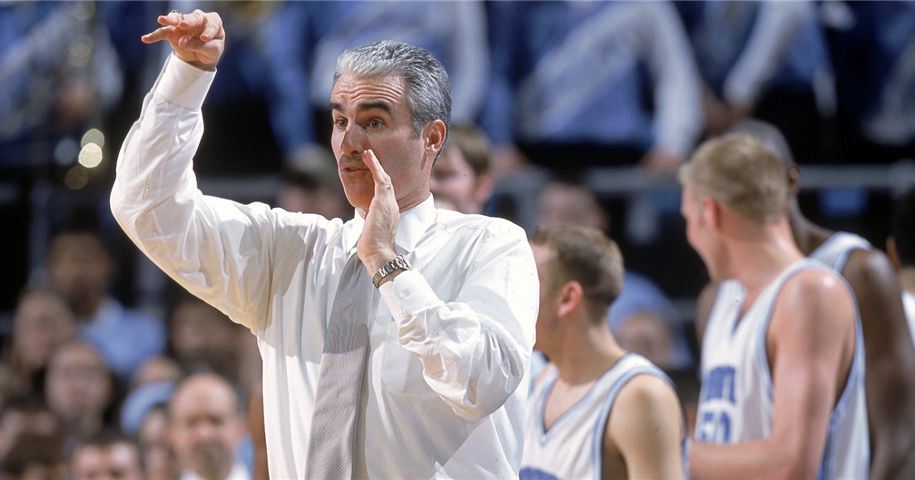 Matt Doherty speaks on UNC hiring Hubert Davis as coach