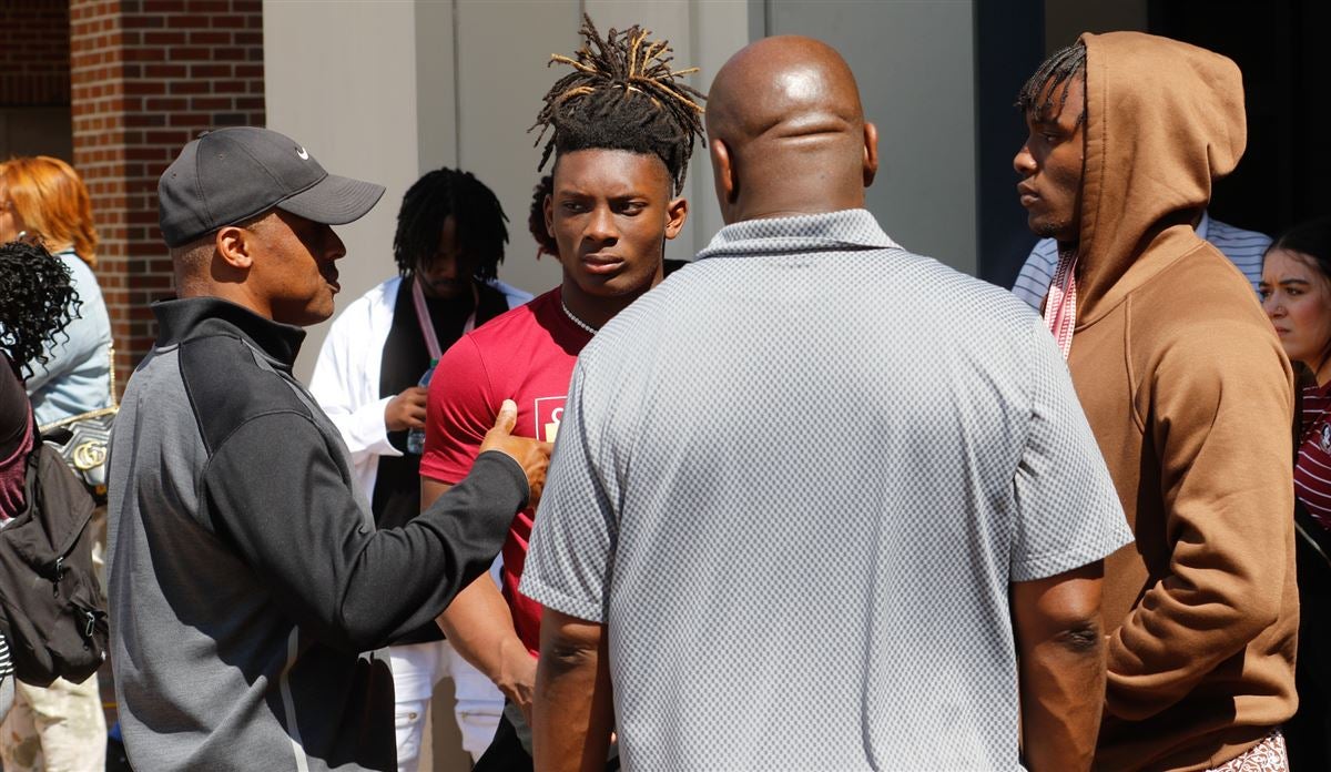 What I'm hearing on where FSU stands with top recruits who visited for ...