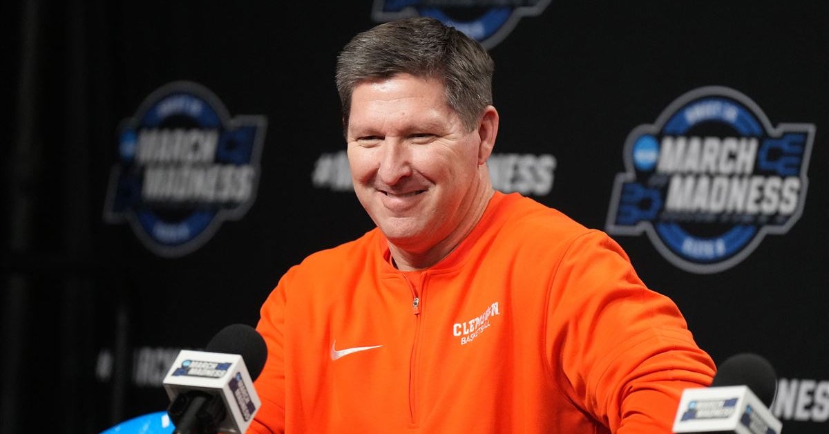 Here's what Clemson basketball coach Brad Brownell said about playing ...