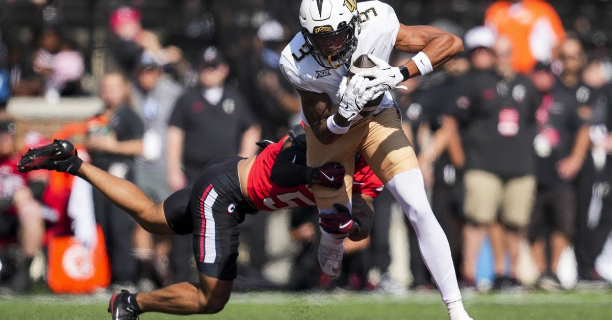 Injury Report: Marcus Burke Out, Paul Rubelt Available For UCF at Baylor