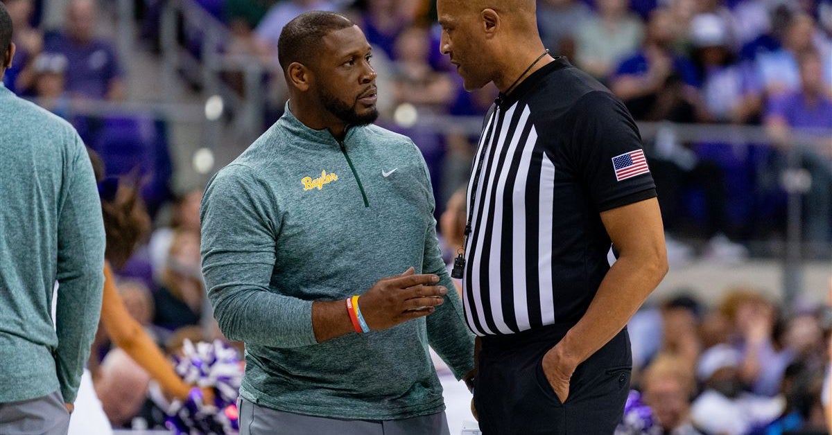 Kentucky officially hires Alvin Brooks III as associate head coach