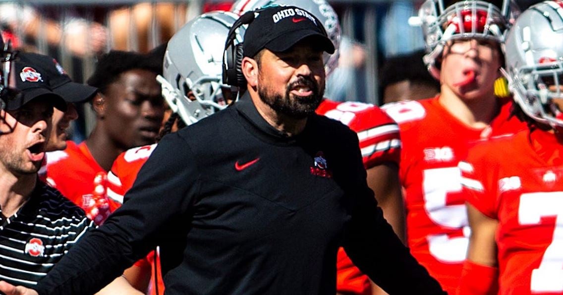 Day Full Video: OSU coach on Tate's perseverance, Johnson as Block O ...