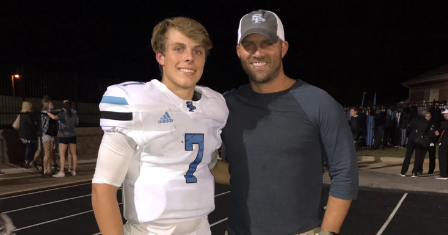 Q&A: Jay Barker on son’s decision, Jalen vs. Tua, Dabo to UA