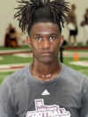 Keyshawn Robinson, West Orange-Stark, Cornerback