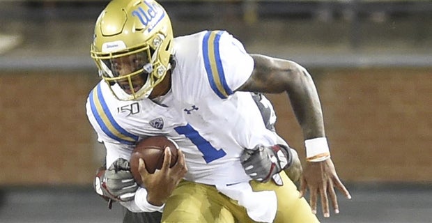 The UCLA Four MVP’s Of Thompson-Robinson, Felton, Phillips, And Woods ...
