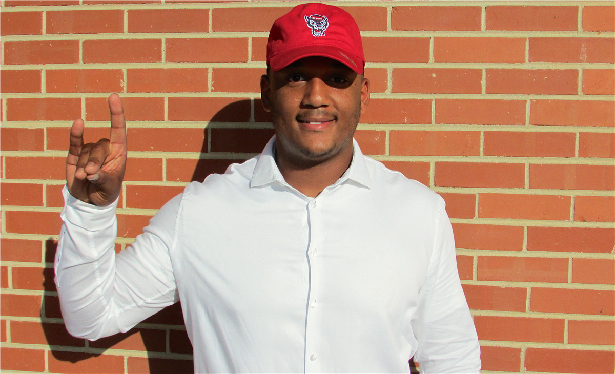 Pack19 Podcast: 2019 DE Savion Jackson commits to NC State