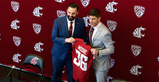 Jesse Bobbit says WSU in good hands with new head man Kirby Moore