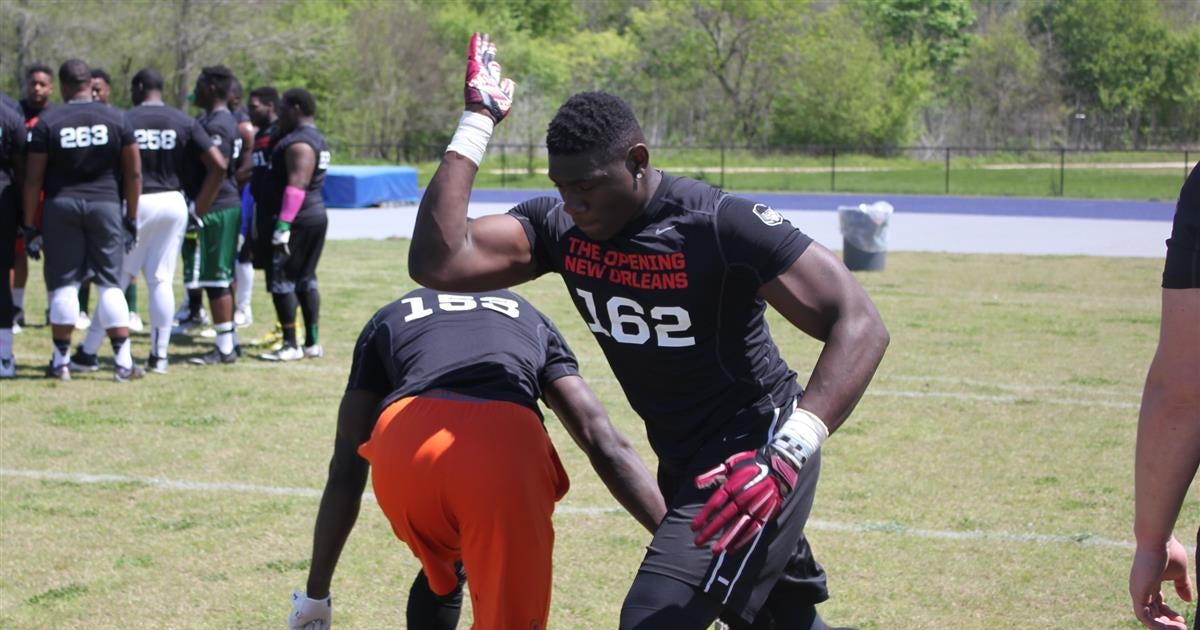 FSU commit Janarius Robinson recaps UF visit